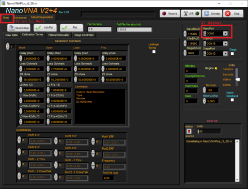 New Addition to the Lab: NanoVNA V2 Plus4 – physik.co-i60.com
