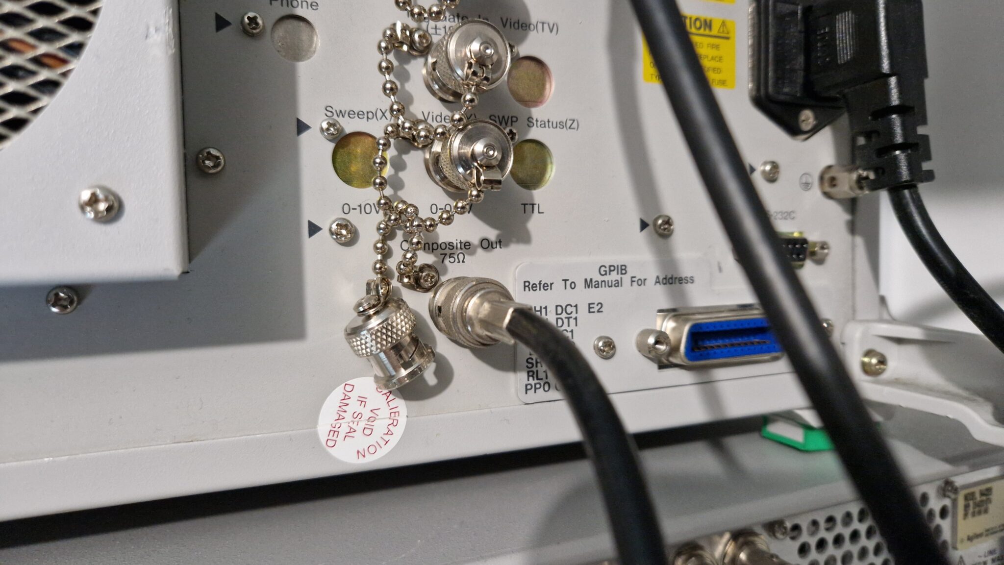 Having Fun with 75 Ohm Technology – physik.co-i60.com