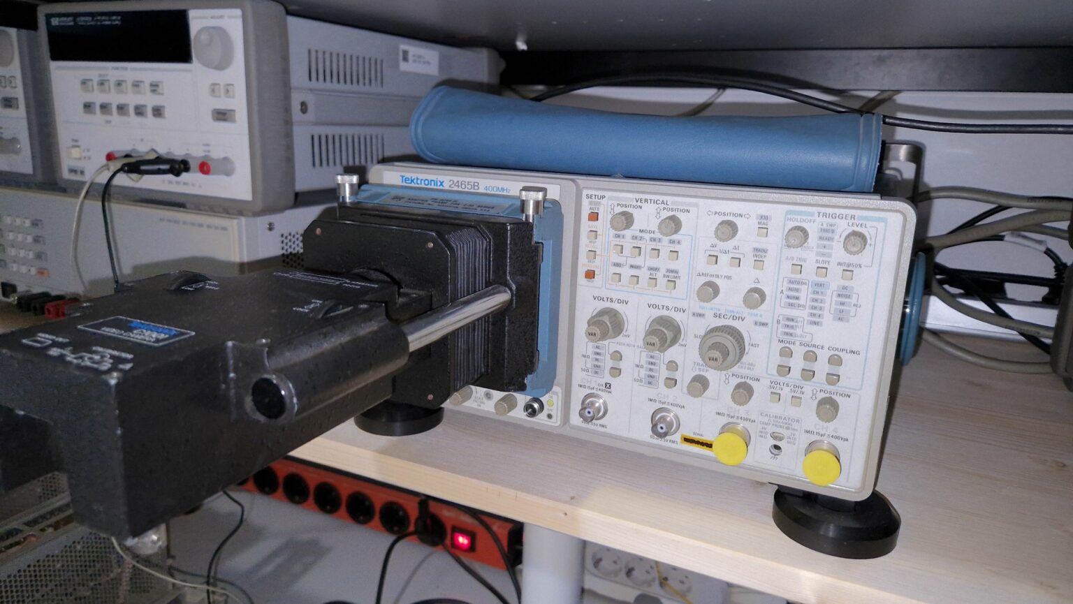 Having Fun with 75 Ohm Technology – physik.co-i60.com