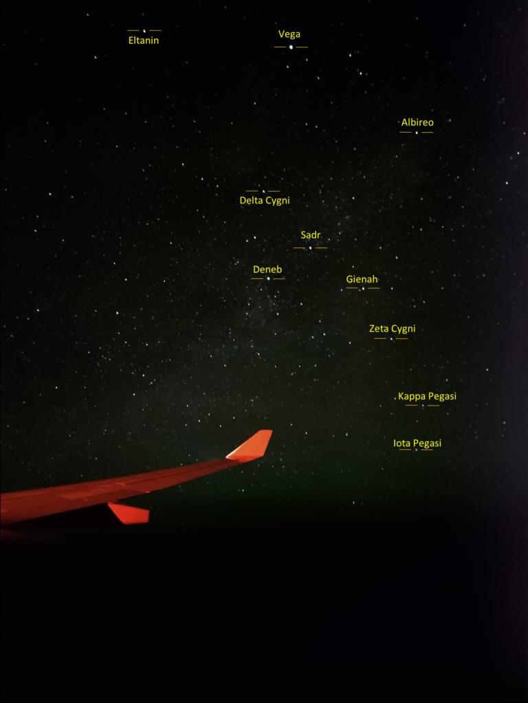 Observing the Night Sky During an Airplane Flight – physik.co-i60.com