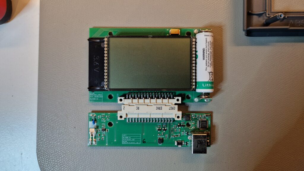 Reviving an Old Temperature/Humidity Data Logger: Lufft Opus 10 ...