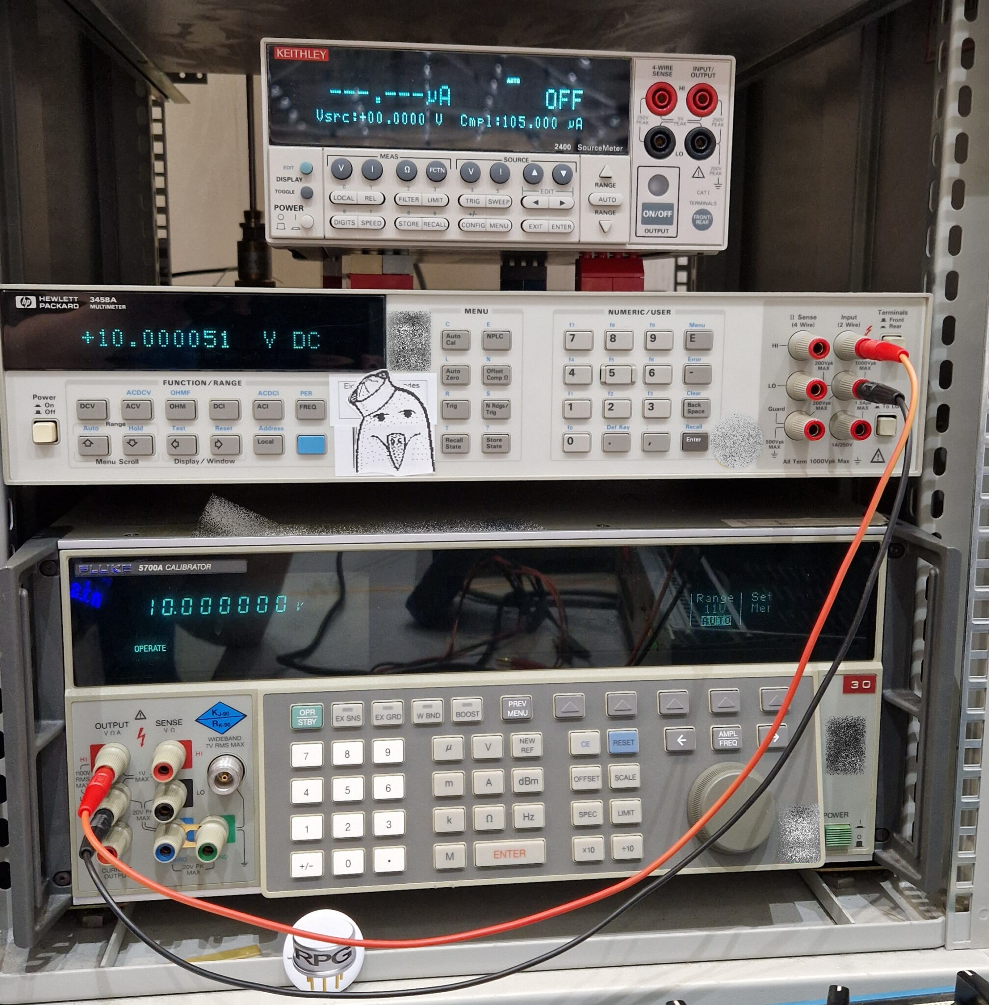 LTZ1000 based Voltage References and CERN’s HPM7177 – physik.co-i60.com